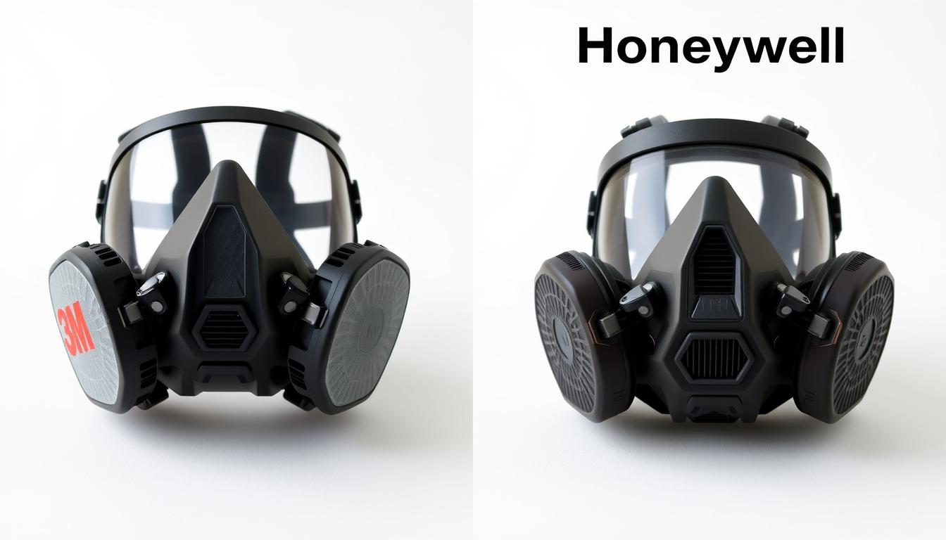 3M vs Honeywell: Which Respirator Saves the Day?