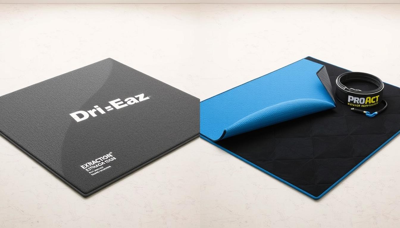 Dri-Eaz vs Pro-Act: Who’s Dominating the Extraction Mat Game?