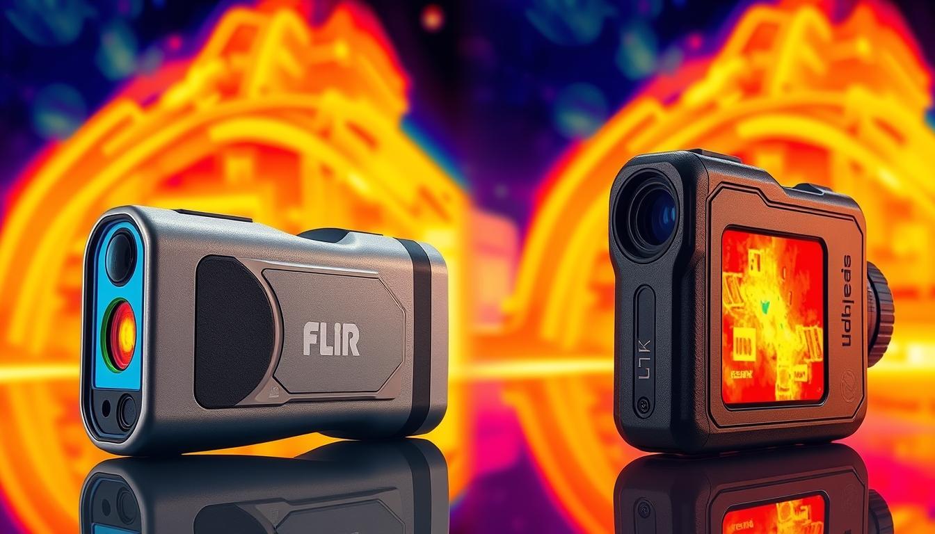 Flir vs Seek Thermal: The Thermal Imaging Cameras Smackdown!